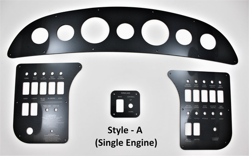 Sea Ray Dash Panel Upgrades & EIM Analog Replacements